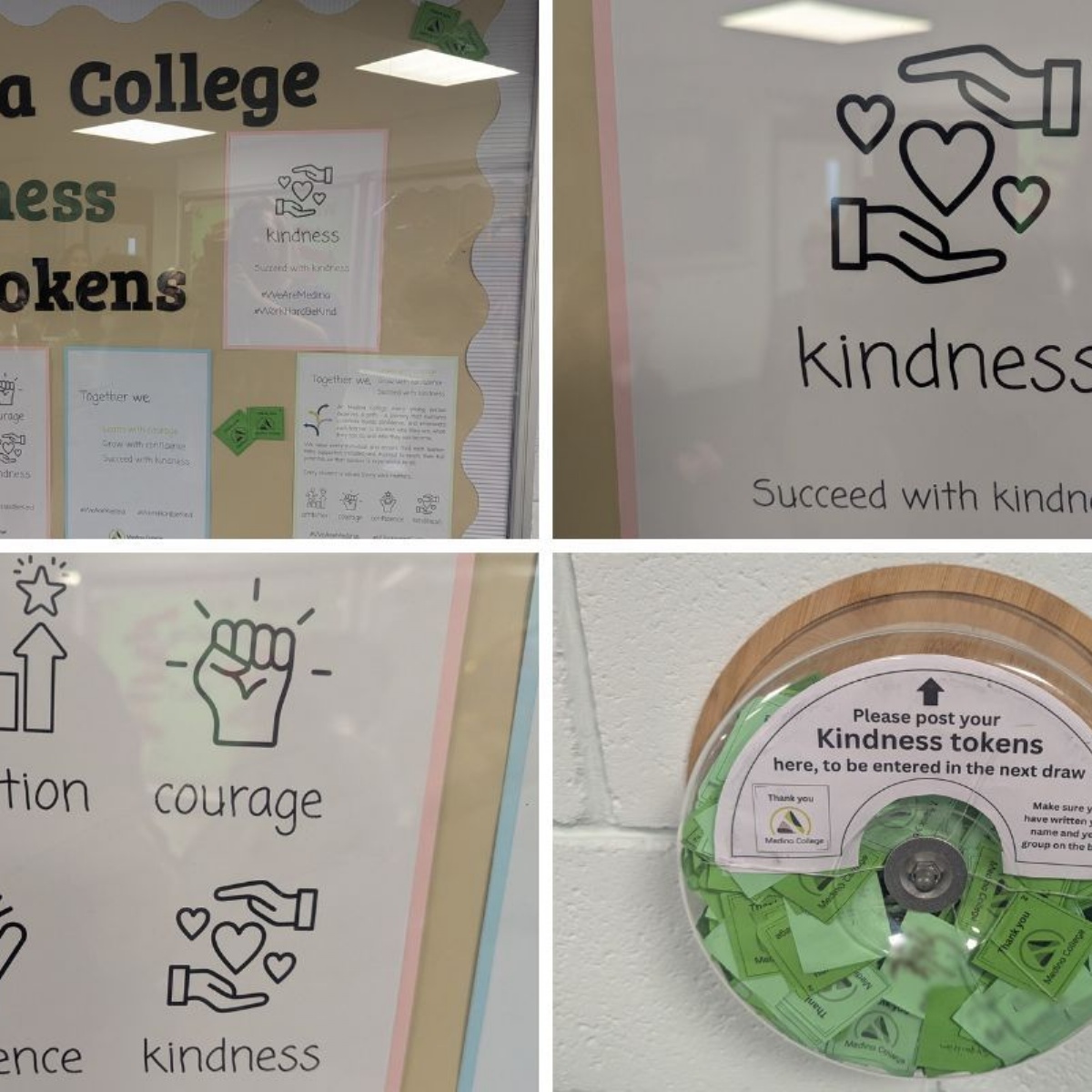 Medina College - At Medina College, Kindness Counts!
