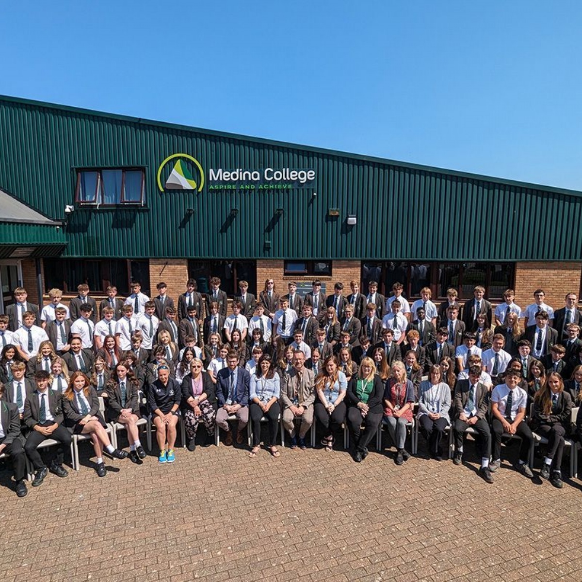 Medina College - Year 11 Final Assembly – Class of 2024