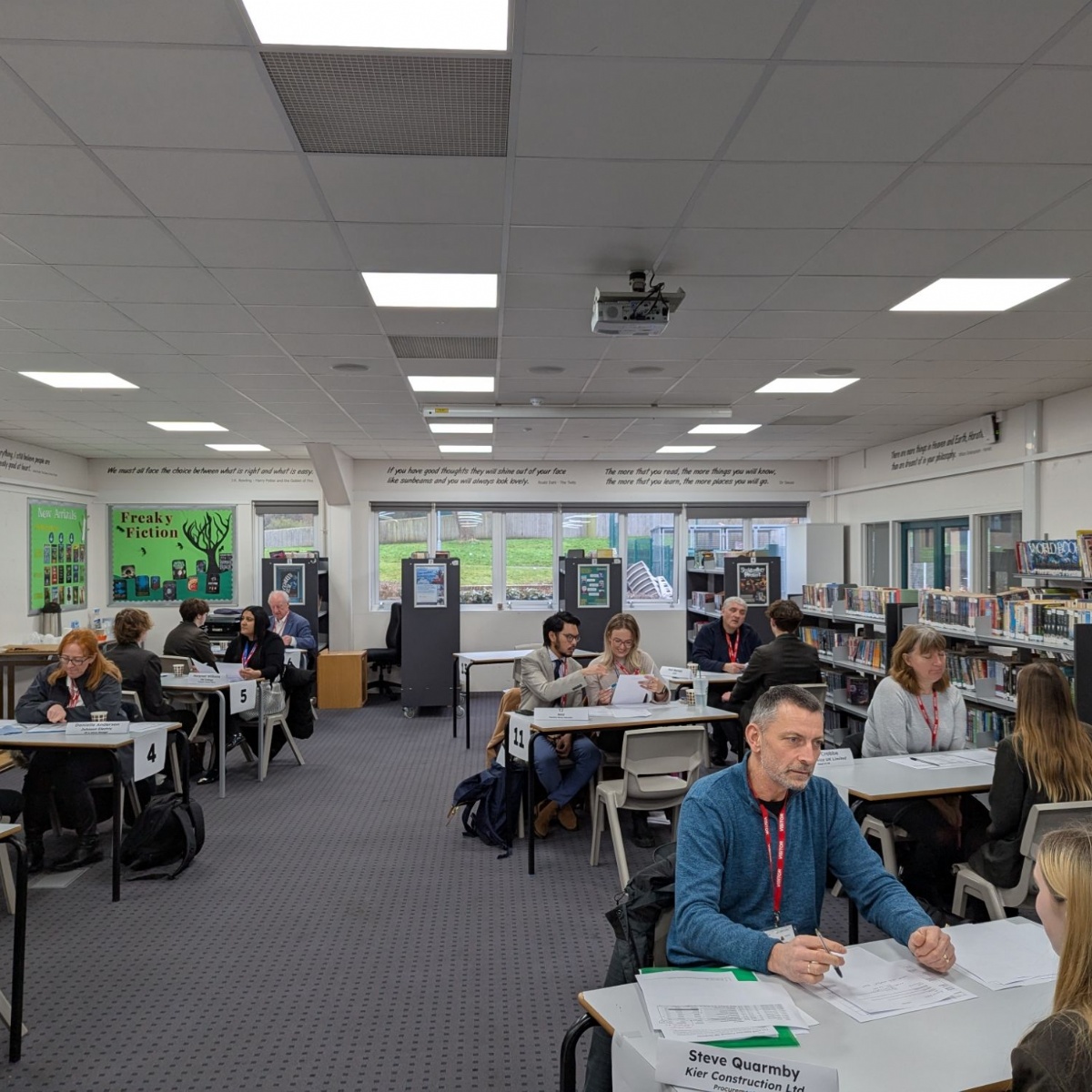Medina College - Year 11 Mock Interviews