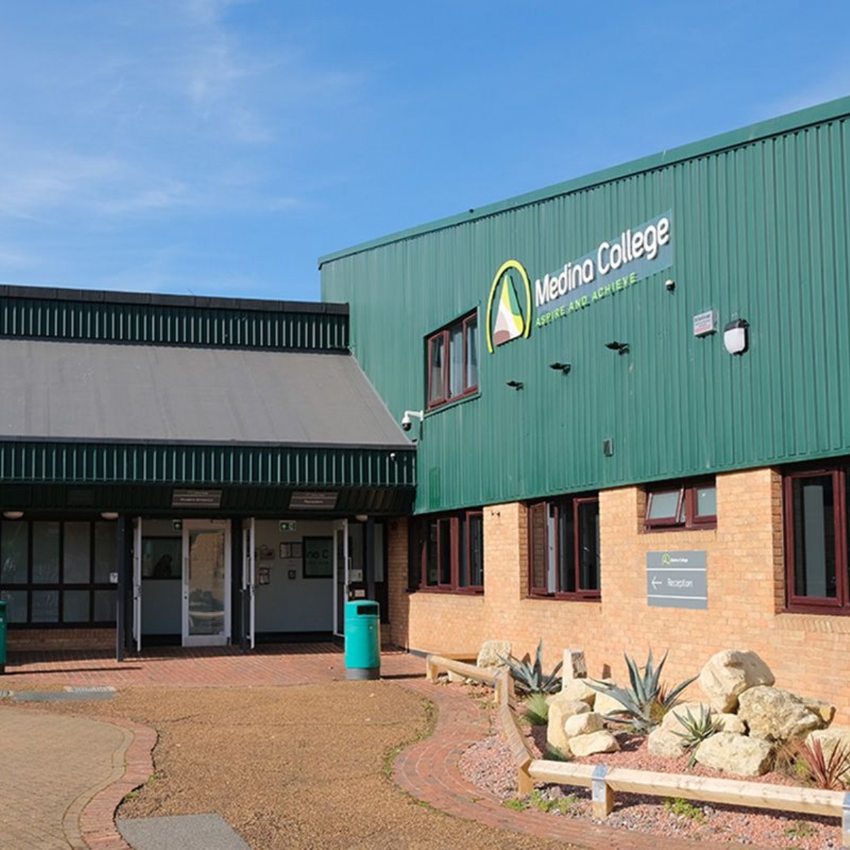 Medina College - Headteacher's Blog - 24 January 2025