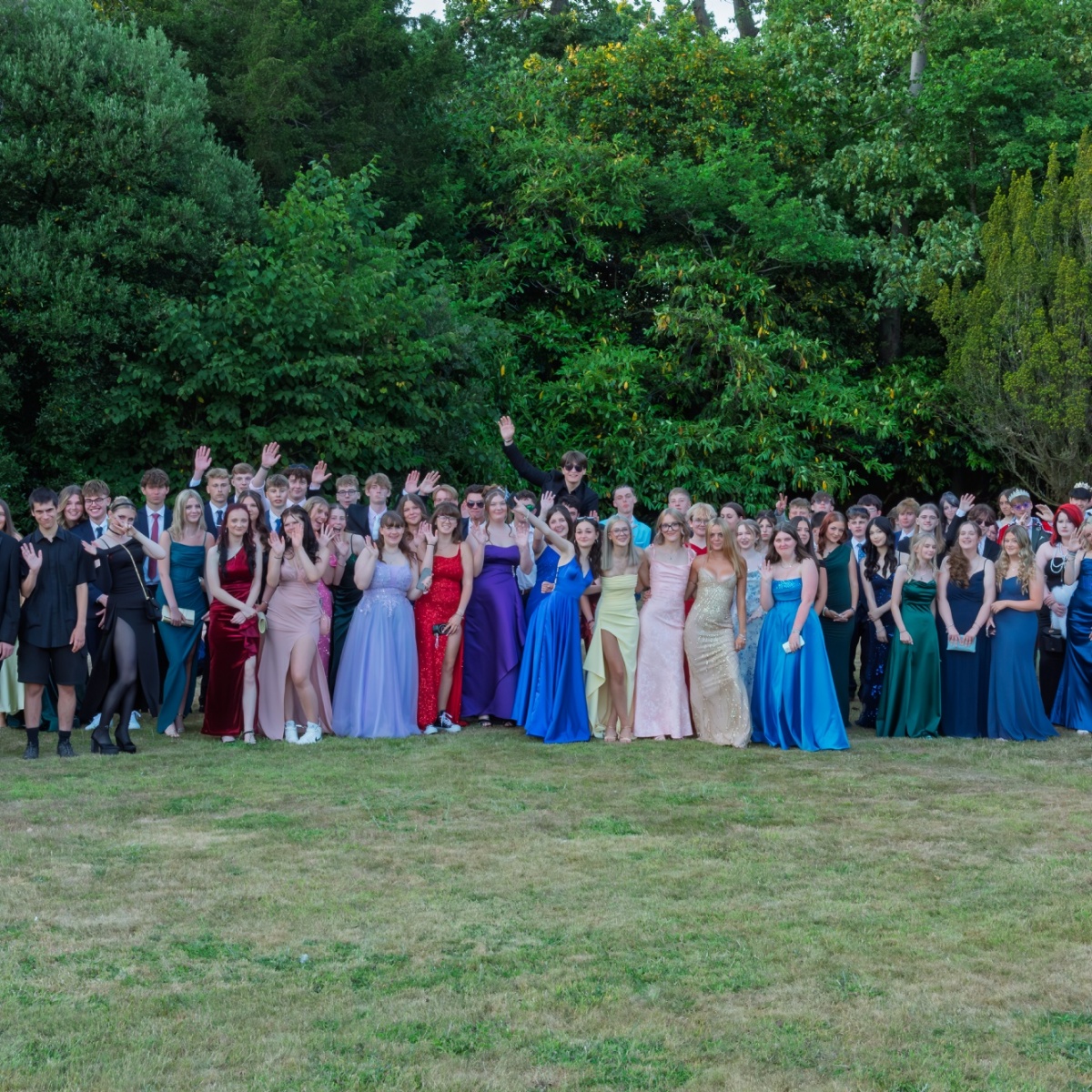 Medina College - Year 11 Prom 2025
