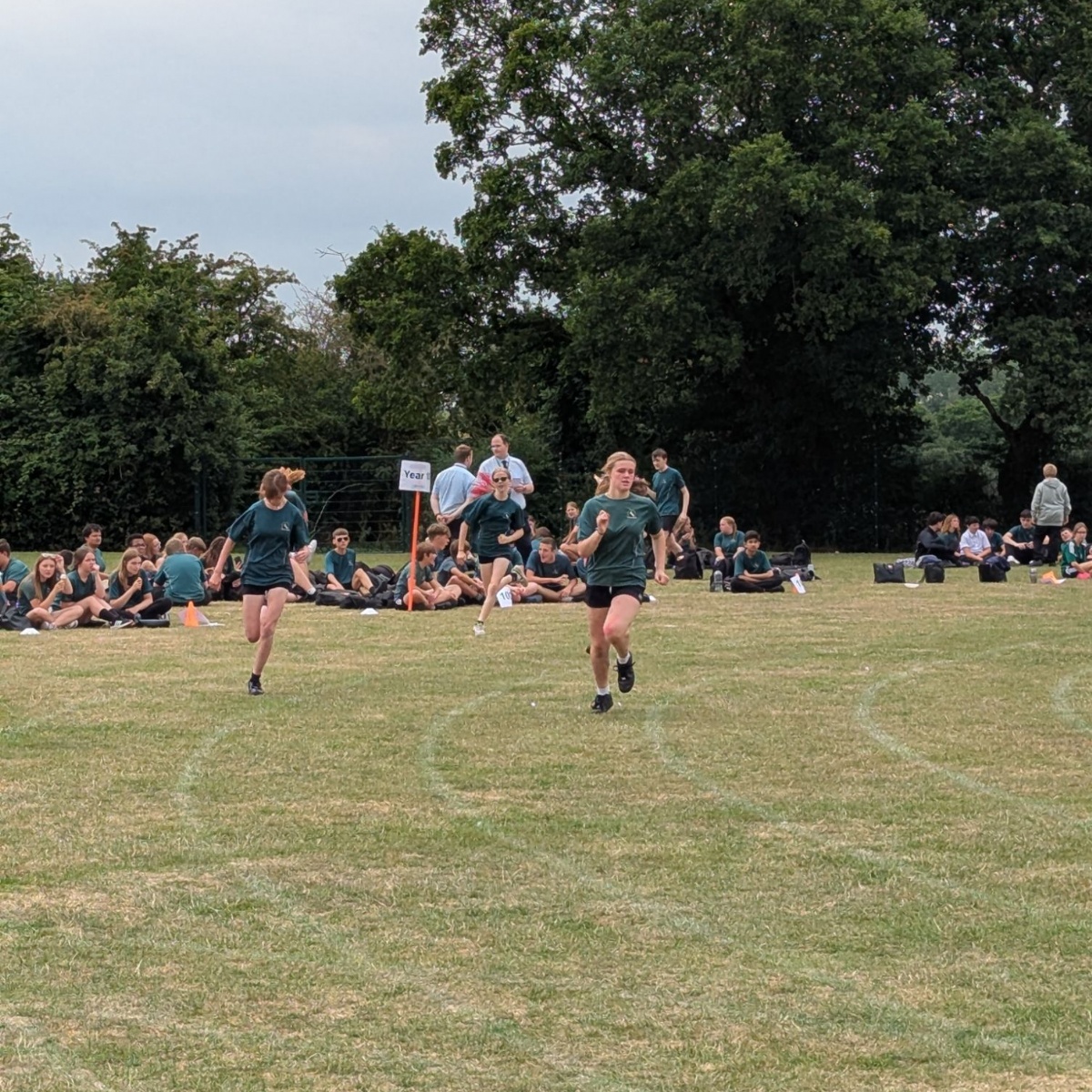 Medina College - Whole School Sports Day – A Fantastic Success!