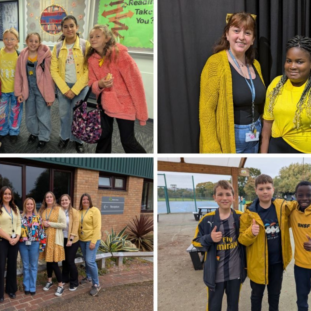 Medina College - World Mental Health Day 2025